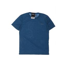 Eddie Bauer Herren T-Shirt, blau, Gr. 146