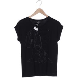 monari Damen T-Shirt, schwarz, Gr. 36