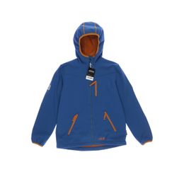 Jack Wolfskin Jungen Jacke, blau