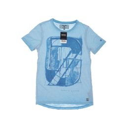 Garcia Jungen T-Shirt, hellblau