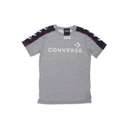 Converse Herren T-Shirt, grau, Gr. 152