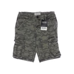 Review Herren Shorts, grün, Gr. 140