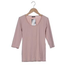 Street One Damen Langarmshirt, pink, Gr. 36