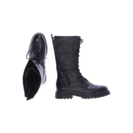 Tamaris Damen Stiefel, schwarz