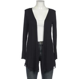 Street One Damen Strickjacke, marineblau, Gr. 38