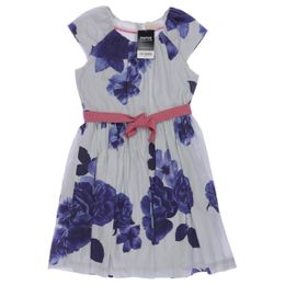 Mini Boden Damen Kleid, blau, Gr. 152