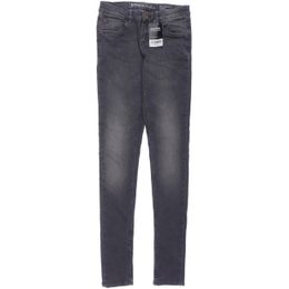 Garcia Mädchen Jeans, grau