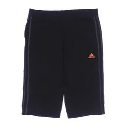 Adidas Herren Shorts, schwarz, Gr. 140