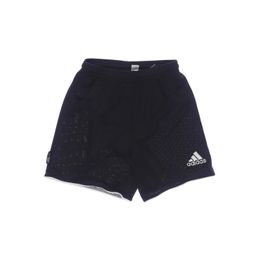 Adidas Herren Shorts, schwarz, Gr. 140