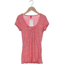 EDC by Esprit Damen T-Shirt, pink