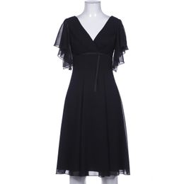 Swing Damen Kleid, schwarz