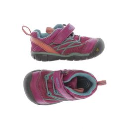 Keen Damen Kinderschuhe, pink, Gr. 20