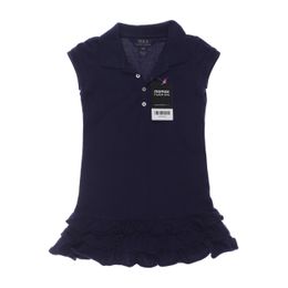 Polo Ralph Lauren Damen Kleid, marineblau, Gr. 104