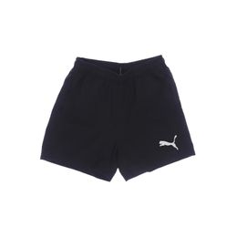 Puma Damen Shorts, schwarz, Gr. 152