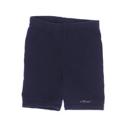 s.Oliver Mädchen Shorts, marineblau