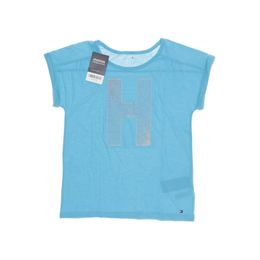Tommy Hilfiger Mädchen T-Shirt, blau