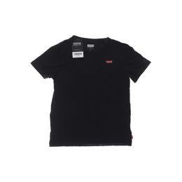 Levi's Levis Damen T-Shirt, schwarz, Gr. 140