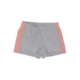 Adidas Damen Shorts, grau, Gr. 170