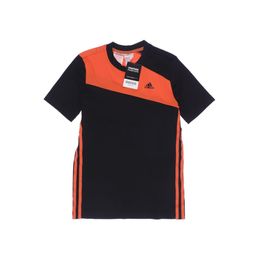 Adidas Mädchen T-Shirt, schwarz