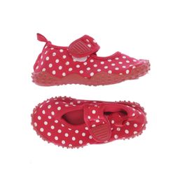 Playshoes Damen Kinderschuhe, rot, Gr. 20