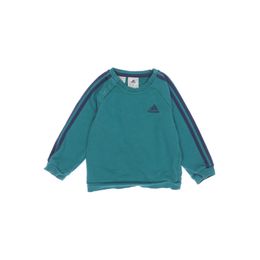 Adidas Damen Hoodies & Sweater, türkis, Gr. 86