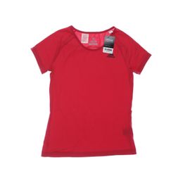 Adidas Damen T-Shirt, rot, Gr. 170