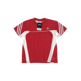 Adidas Mädchen T-Shirt, rot