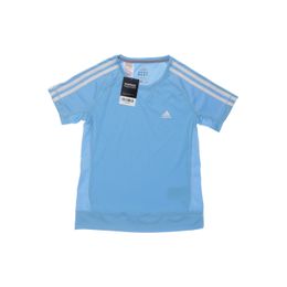 Adidas Mädchen T-Shirt, blau