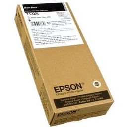 Epson Tinte C13T54X800 matte black T54X8