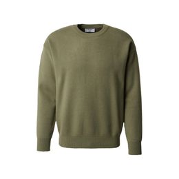 DAN FOX APPAREL Pullover 'Carlo' Herren Gr&ouml;&szlig;e XL oliv