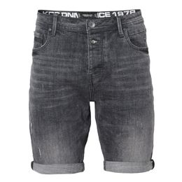 Koroshi Shorts Herren Gr&ouml;&szlig;e 28 black denim