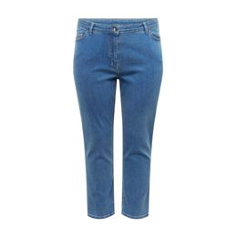 Persona by Marina Rinaldi Jeans 'SCILLI' Damen Gr&ouml;&szlig;e 30/31 blue denim