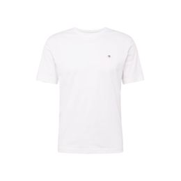 Gant T-Shirt Herren Gr&ouml;&szlig;e 5XL wei&szlig;