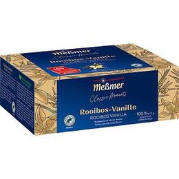 Meßmer Meßmer Rooibos-Vanille Tee 100 Portionen