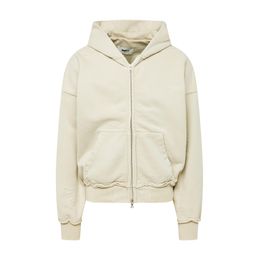 MOUTY Sweatjacke 'TRIUMPH' Herren Gr&ouml;&szlig;e L ecru