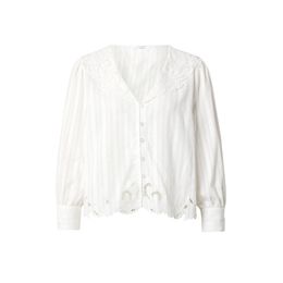 ABOUT YOU x Iconic by Tatiana Kucharova Blouse 'Greta' female size M White