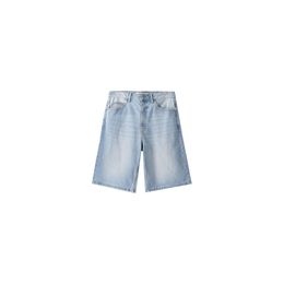 Bershka Shorts Herren Gr&ouml;&szlig;e 29 blue denim