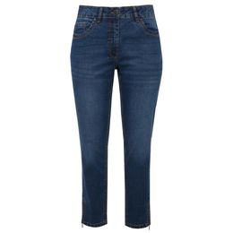 Angel of Style Jeans female Blue size 42
