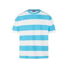 HECHTER PARIS Shirt male Blue size XXL