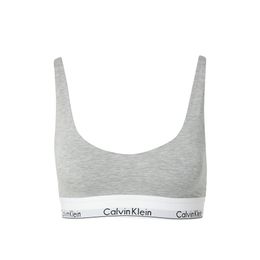 Calvin Klein Underwear Bra female Grey size XL