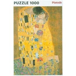 Piatnik Klimt - Der Kuss (Puzzle)