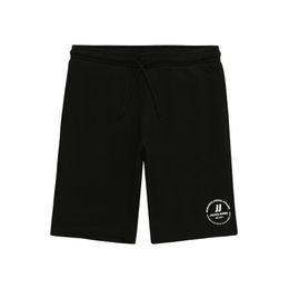 Jack & Jones Jack & Jones Junior Shorts 'JJSwift' Jungen Größe 152 schwarz / weiß