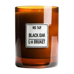 L:A BRUKET Kerzen 149 Candle Black Oak 260 g