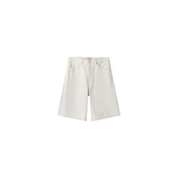 Bershka Shorts Herren Gr&ouml;&szlig;e 32 ecru