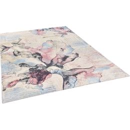 Teppich Gino Falcone "Cosima-108" Teppiche Gr. B/L: 190 cm x 280 cm, 3 mm, 1 St., bunt Esszimmerteppiche