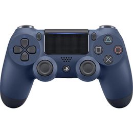 Sony Wireless Dualshock 4 Controller Midnight Blue für PlayStation