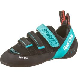 Red Chili Spirit LV IV Kletterschuhe Damen schwarz 37