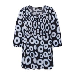 Ulla Popken Blouse female Blue size 62-64