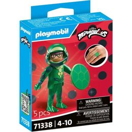 Playmobil 71338 Miraculous: Carapace