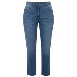 Angel of Style Jeans Damen Gr&ouml;&szlig;e 49/50 blue denim